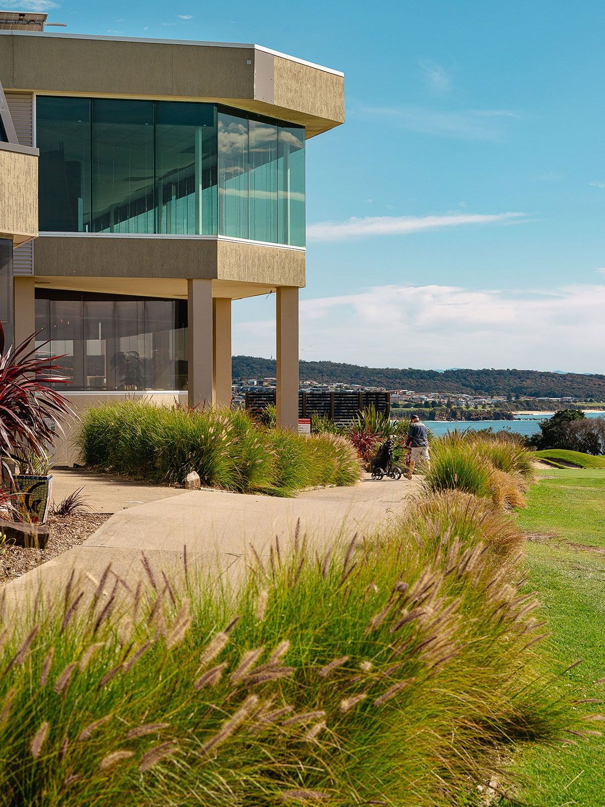HOME | NAROOMA GOLF CLUB