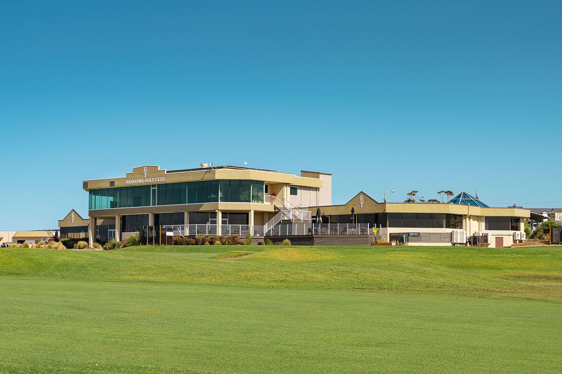 GOLF | NAROOMA GOLF CLUB