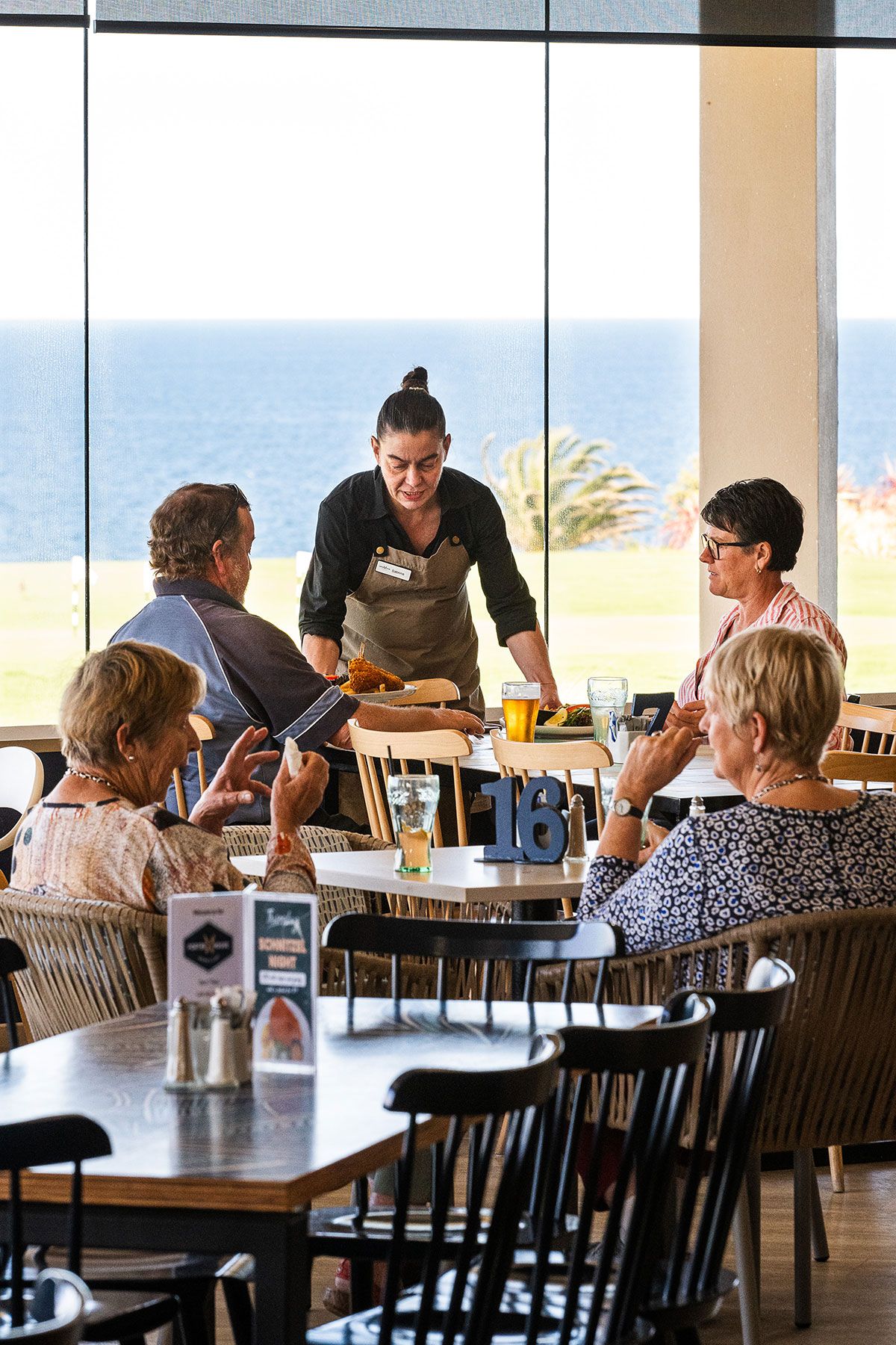 DINING | NAROOMA GOLF CLUB
