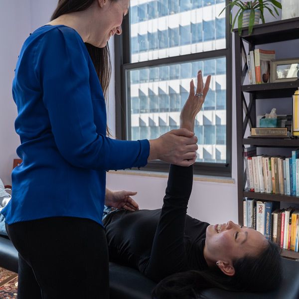 Holistic Modalities by Dr. Alicia Armitstead