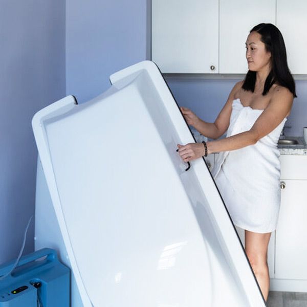 Ozone Sauna Therapy NYC - Dr. Alicia Armitstead