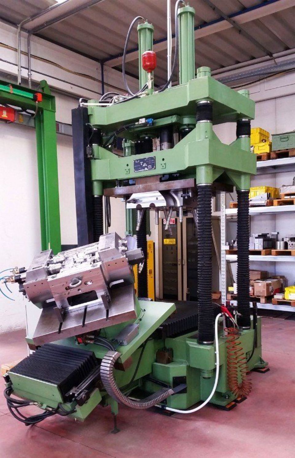 Stampi per pressofusione | Fermignano, PU | Safer Plast