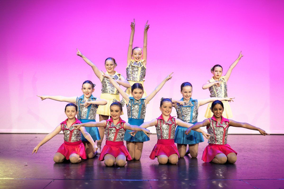 Our Gallery | Studio V School of Dance in Heidelberg