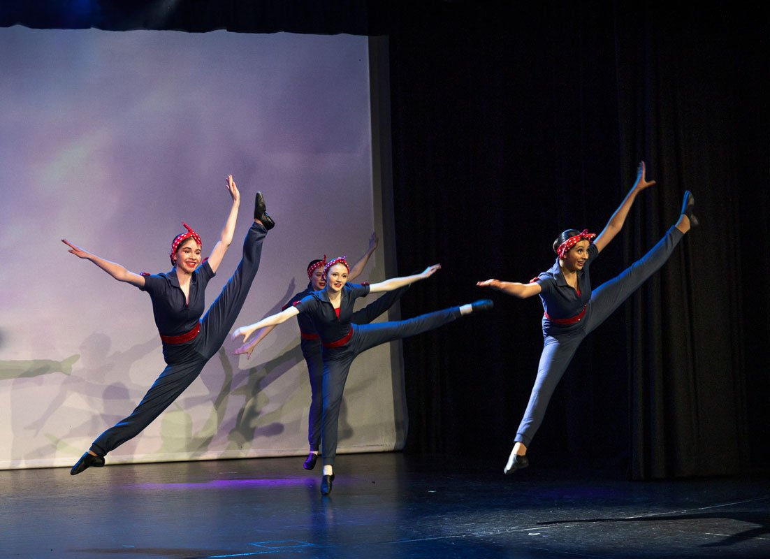 Our Gallery | Studio V School of Dance in Heidelberg