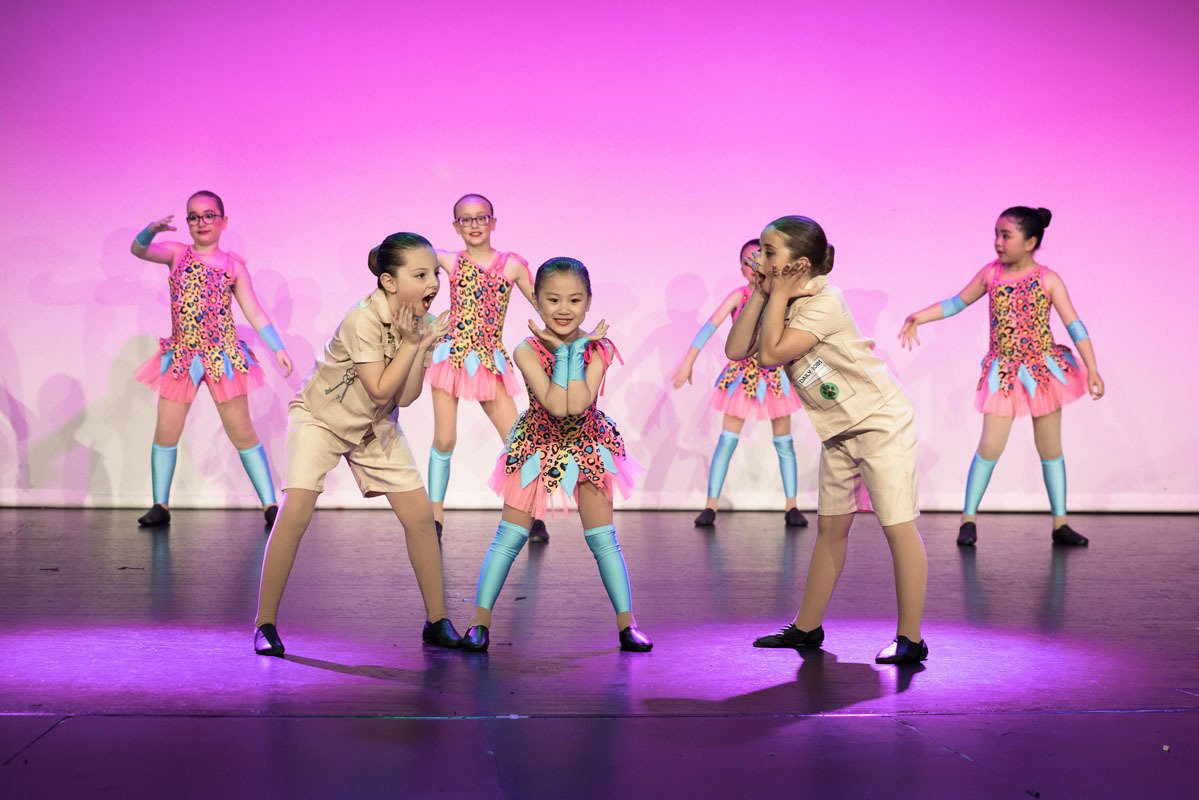 Our Gallery | Studio V School of Dance in Heidelberg