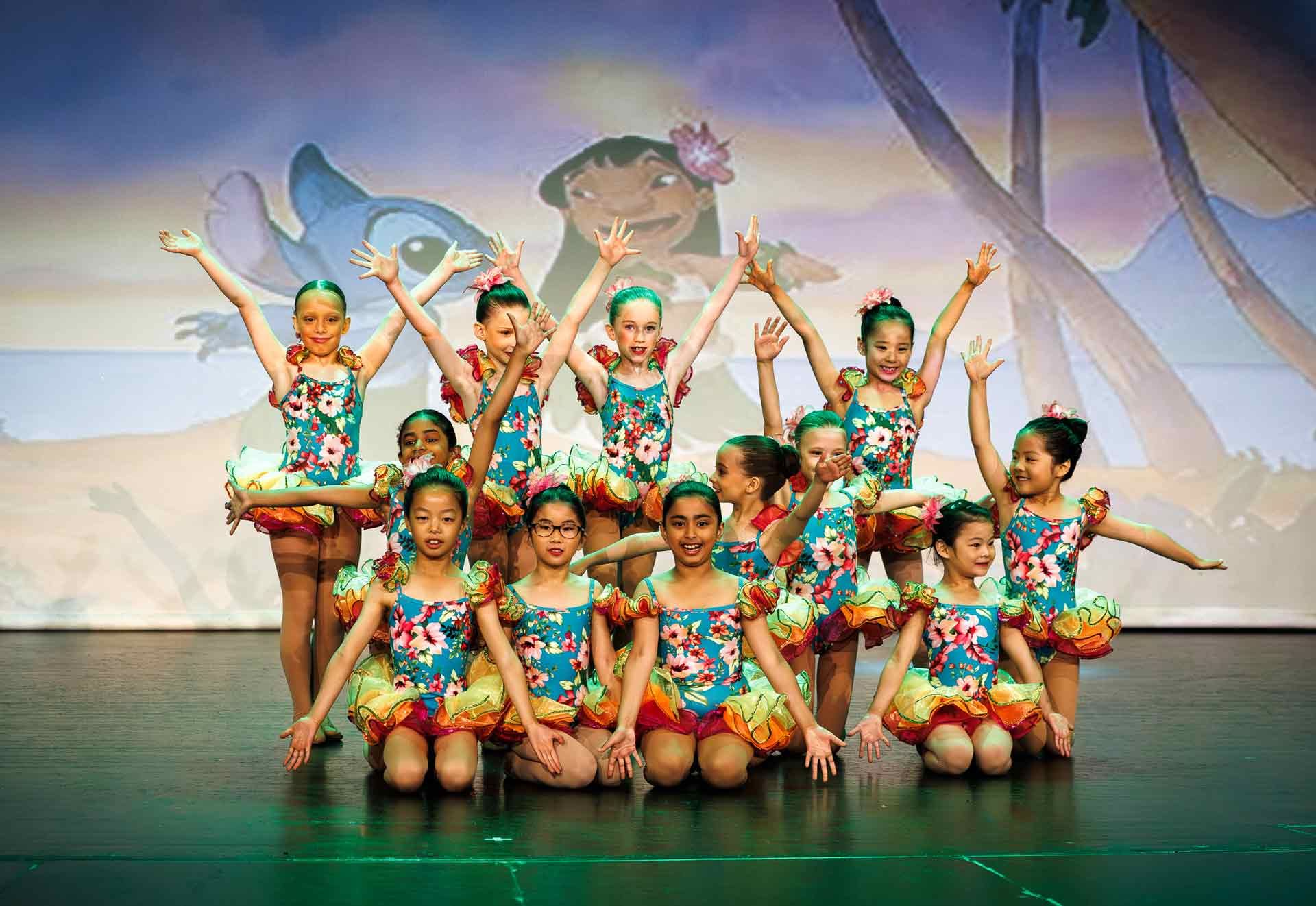 Our Gallery | Studio V School of Dance in Heidelberg