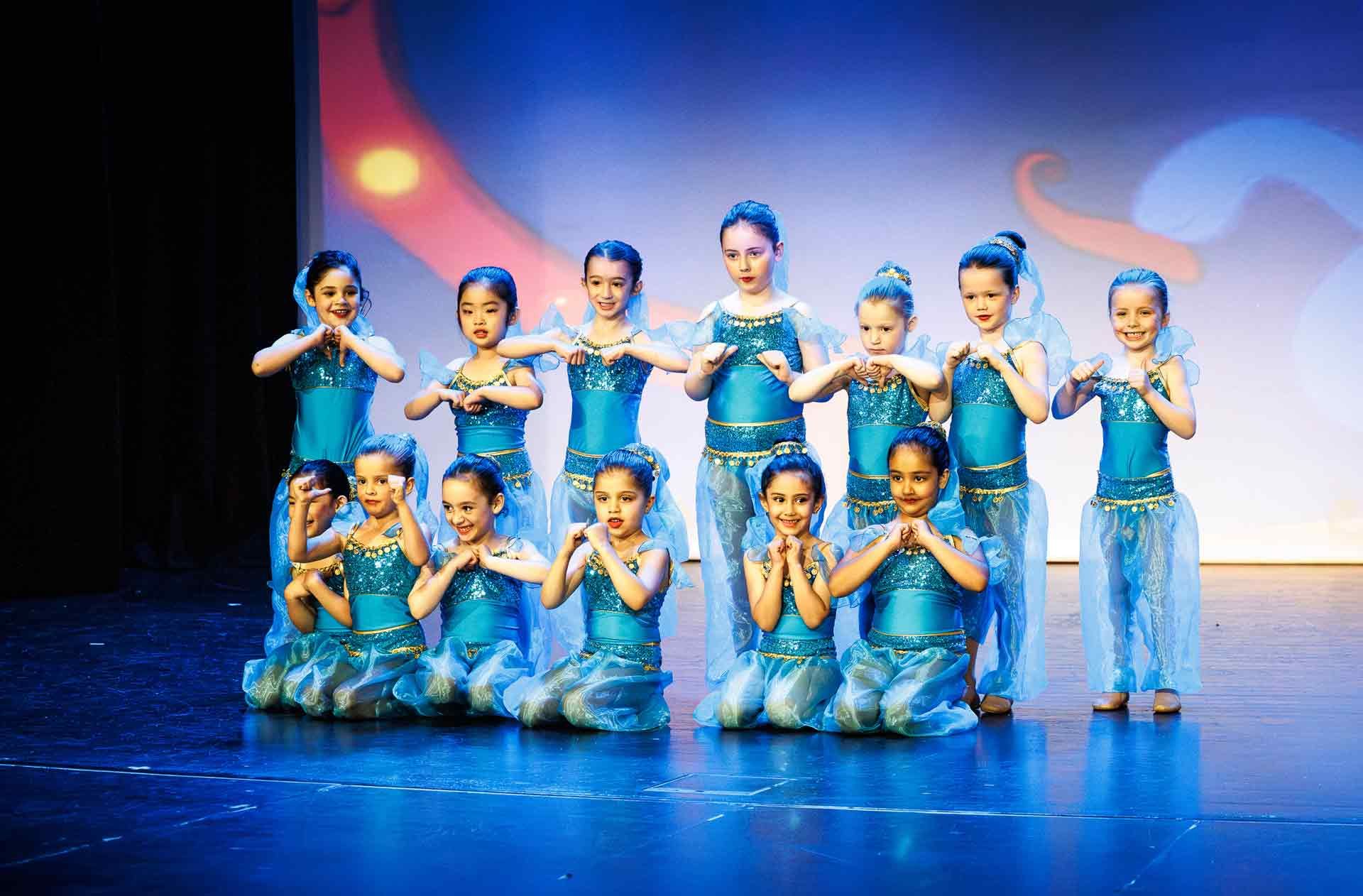 Our Gallery | Studio V School of Dance in Heidelberg