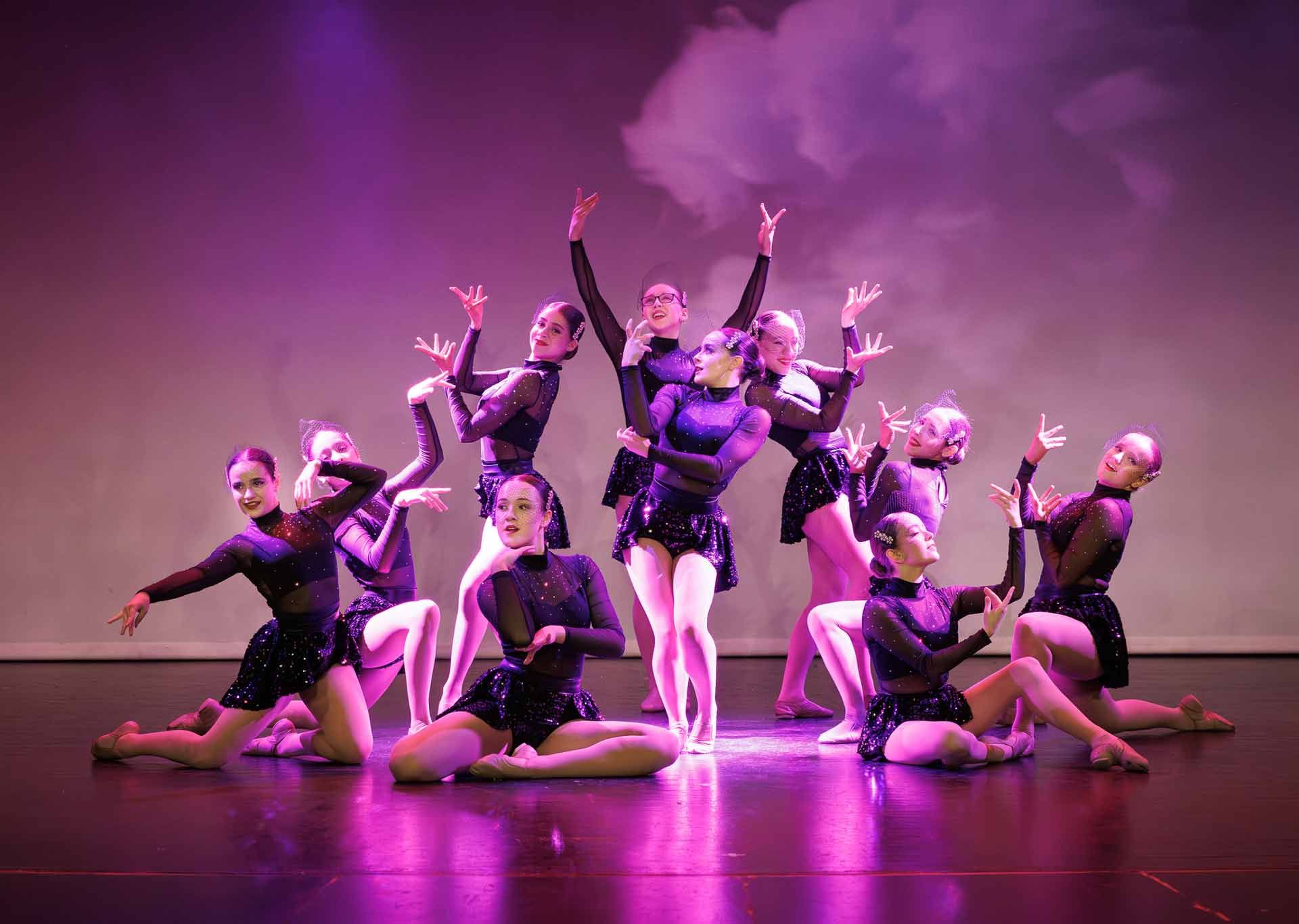 Our Gallery | Studio V School of Dance in Heidelberg