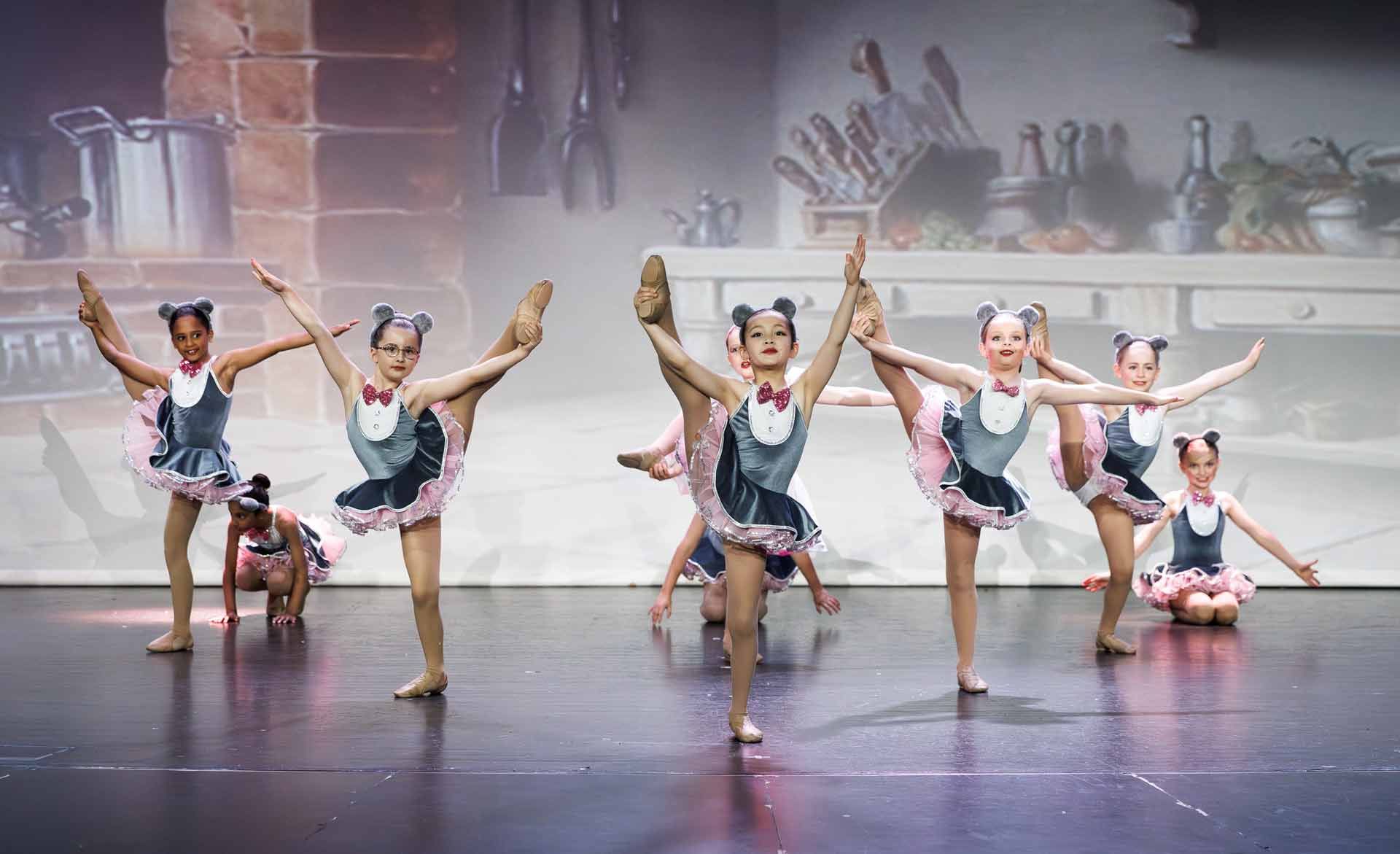 Our Gallery | Studio V School of Dance in Heidelberg