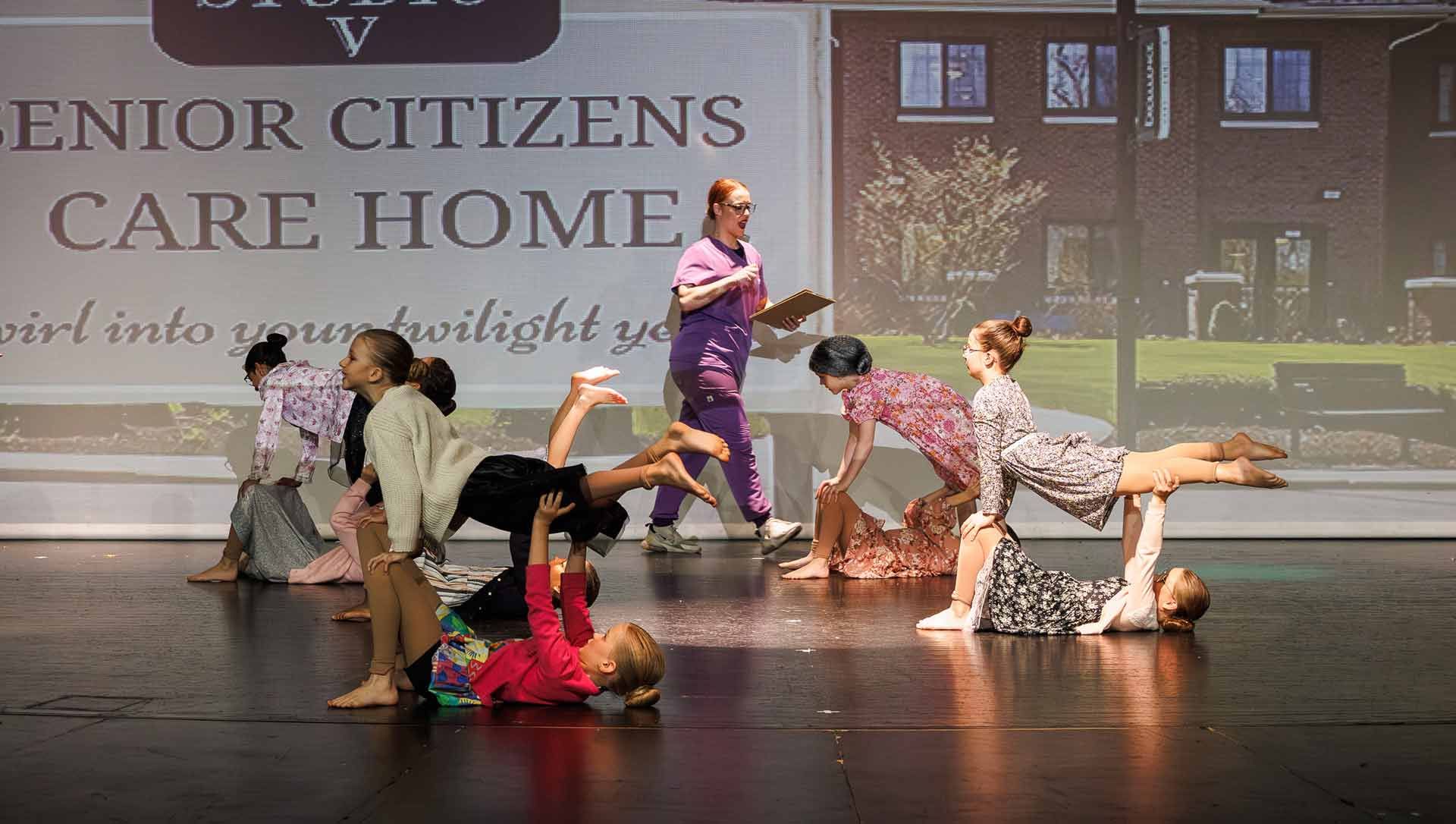 Our Gallery | Studio V School of Dance in Heidelberg