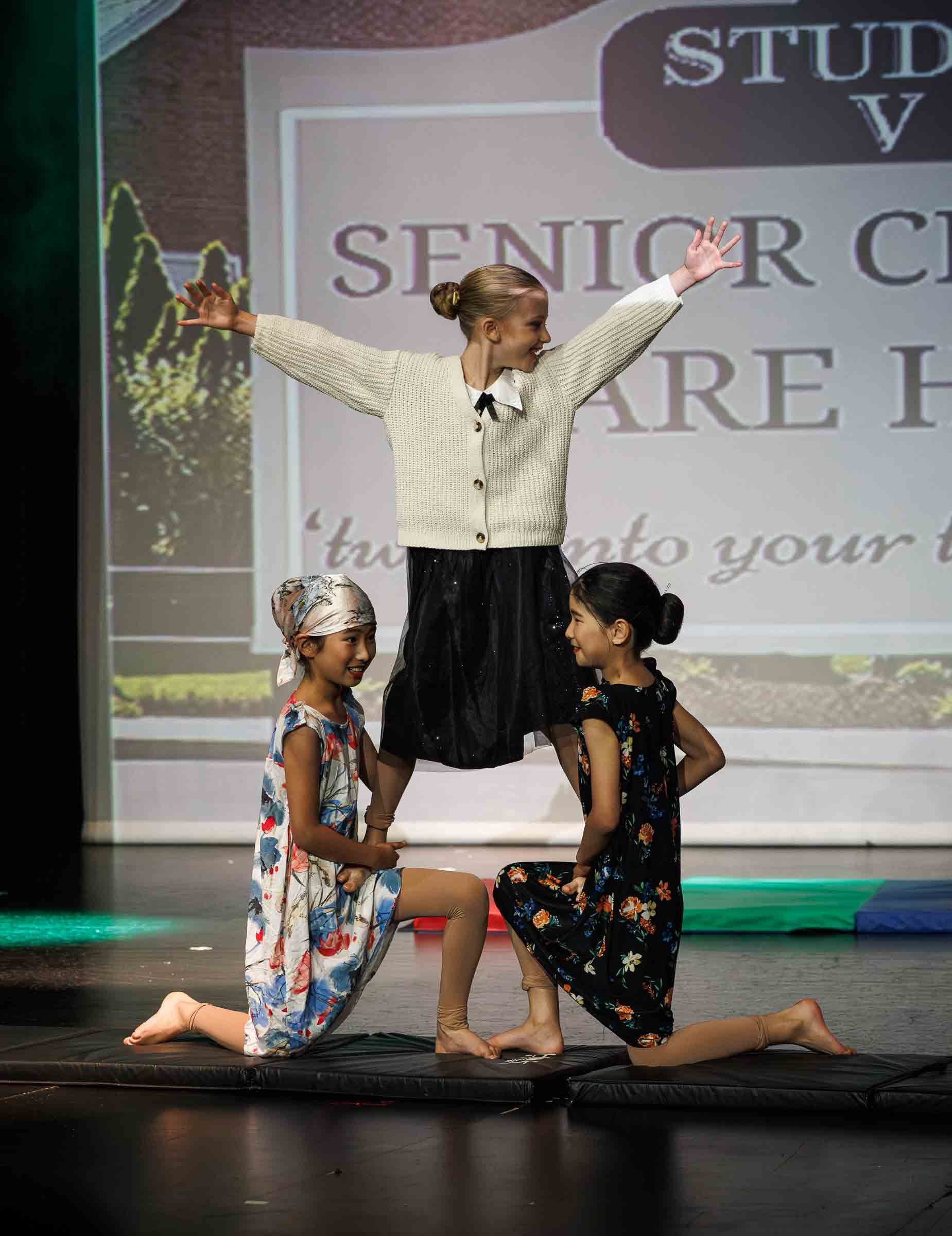 Our Gallery | Studio V School of Dance in Heidelberg