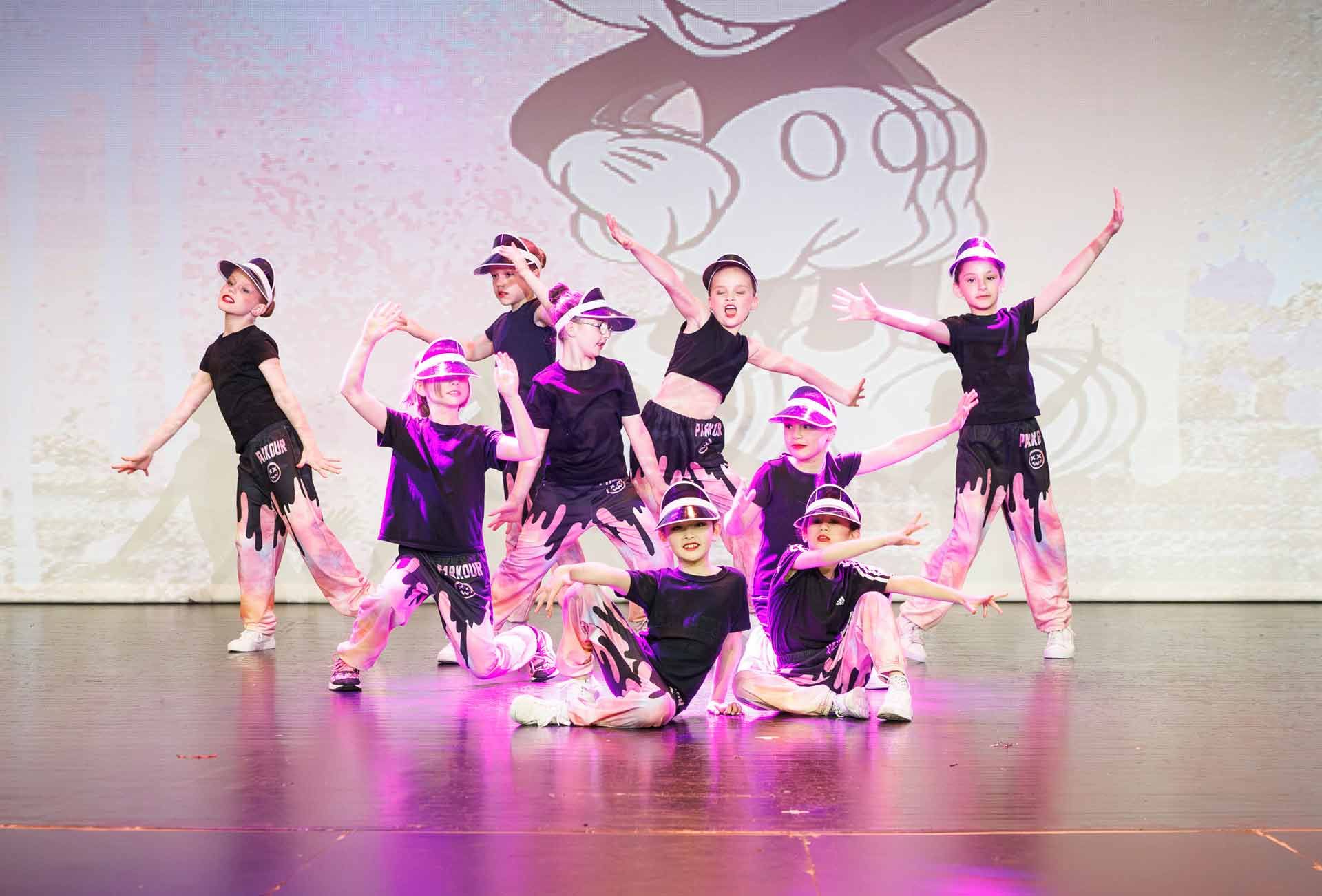 Our Gallery | Studio V School of Dance in Heidelberg