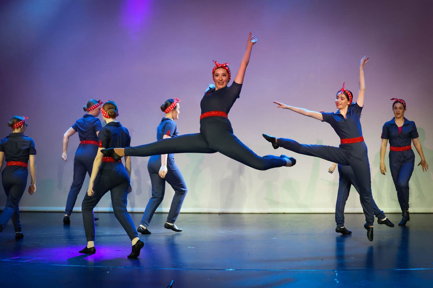 Our Gallery | Studio V School of Dance in Heidelberg