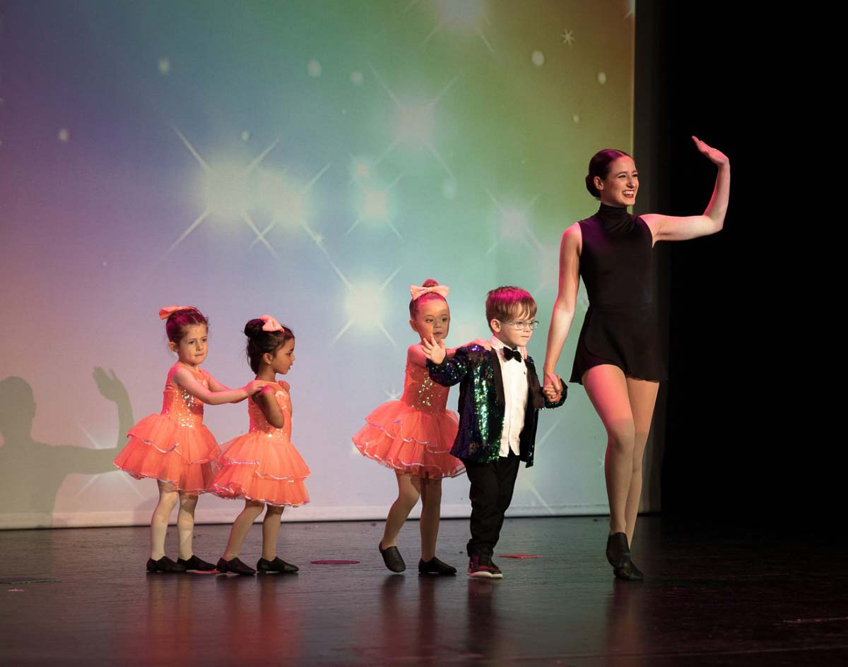 Our Gallery | Studio V School of Dance in Heidelberg