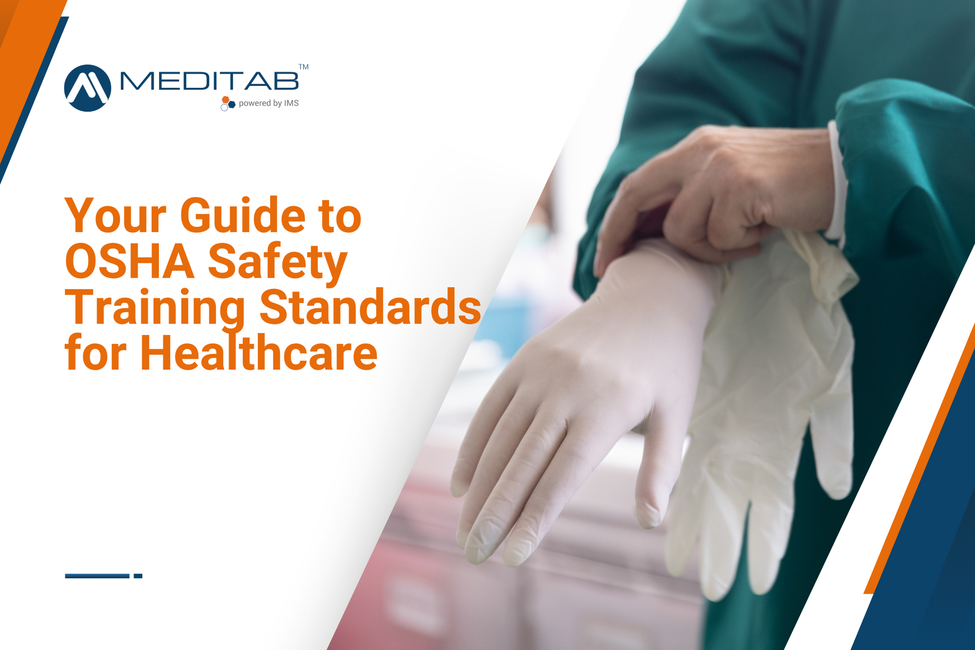 Your Guide to OSHA Safety Training Standards for Healthcare