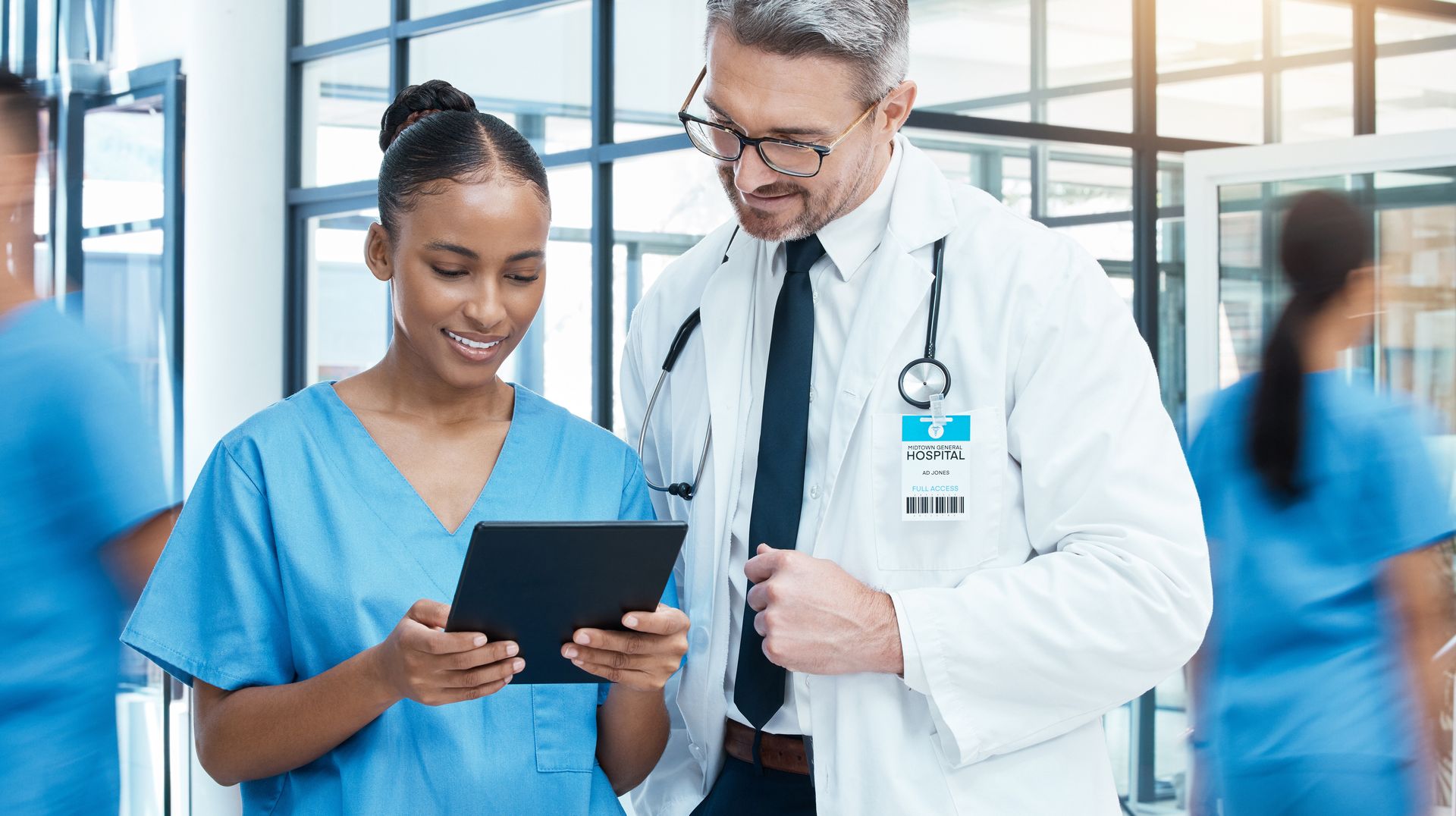 IMS Chat: Why Modern Care Teams Need a HIPAA-Compliant Messaging App
