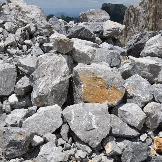 Quarry Rock & Aggregates in Rockhampton | Marmor Quarry