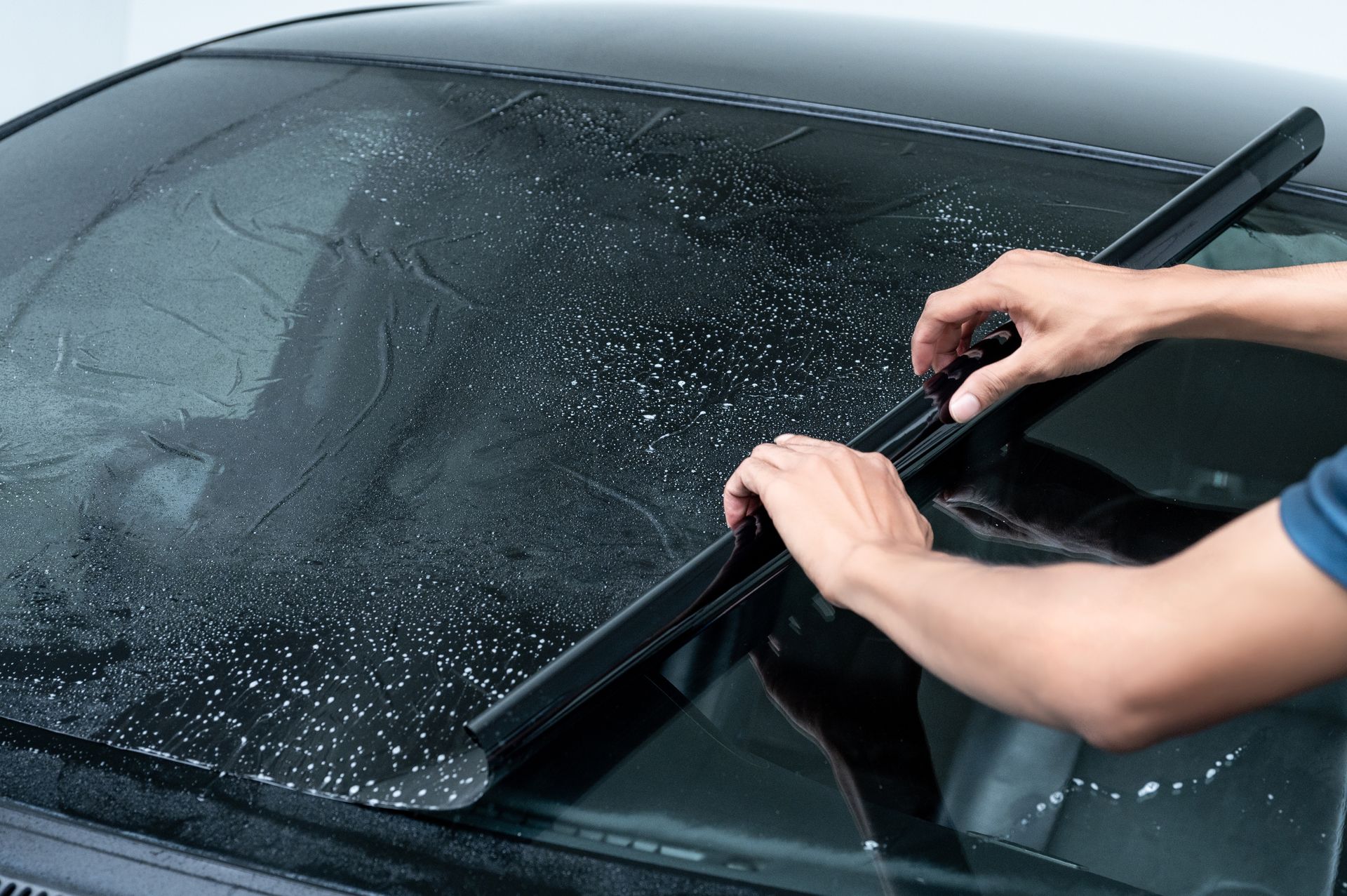 Automotive Window Film, Car Detailing & Surface Coating Service Costa ...