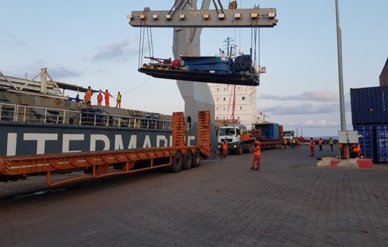 SHIPPING