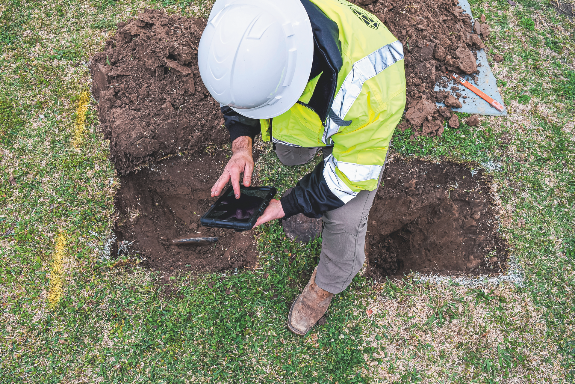 CES | Sanitary Sewer Evaluation Surveys