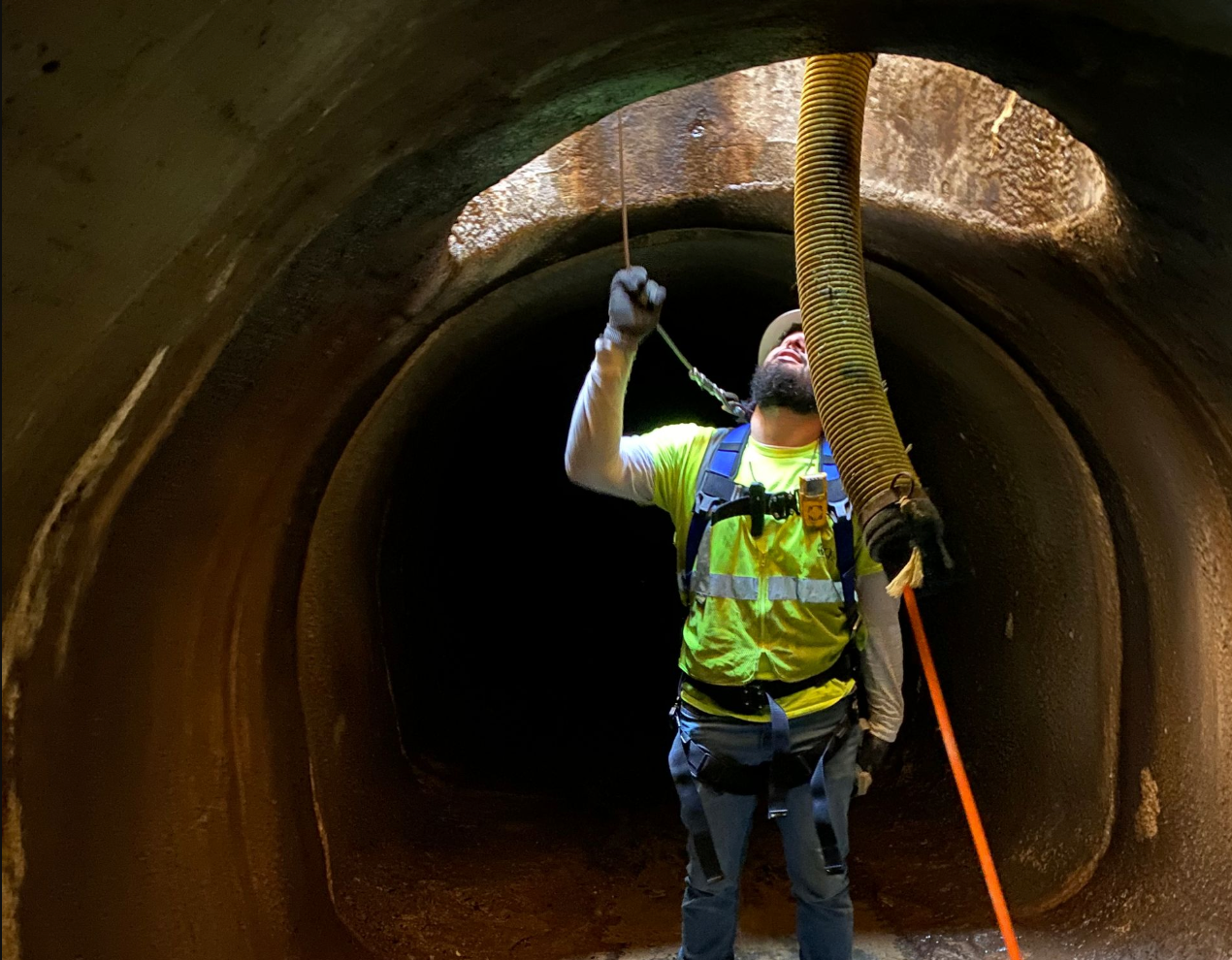 CES | Sanitary Sewer Evaluation Surveys