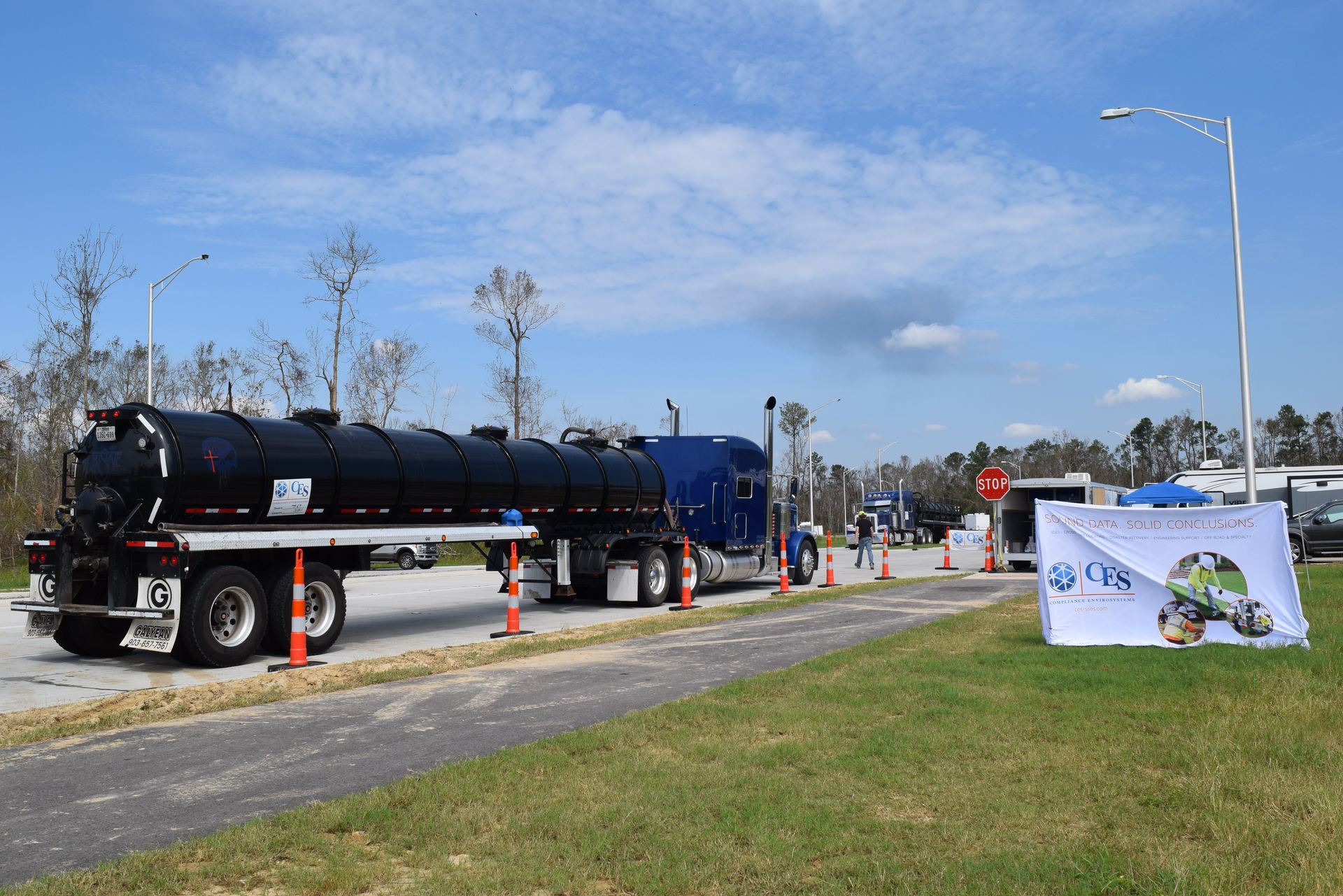 Compliance EnviroSystems | SSES