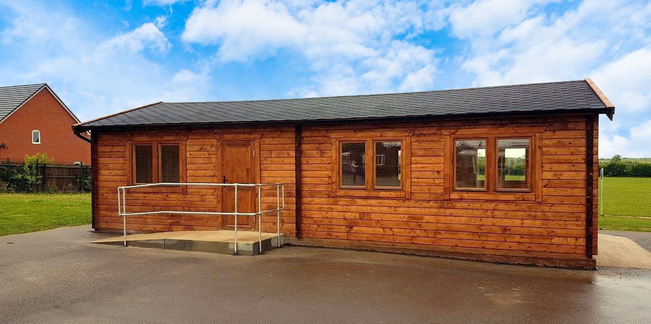 Sustainable Residential Log Cabins for UK Living | Log Cabin Store