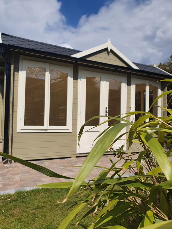 View our Log Cabin Portfolio | Log Cabin Store