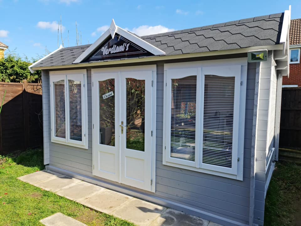 View our Log Cabin Portfolio | Log Cabin Store