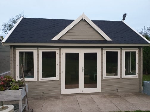 View our Log Cabin Portfolio | Log Cabin Store