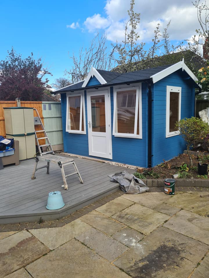 View our Log Cabin Portfolio | Log Cabin Store