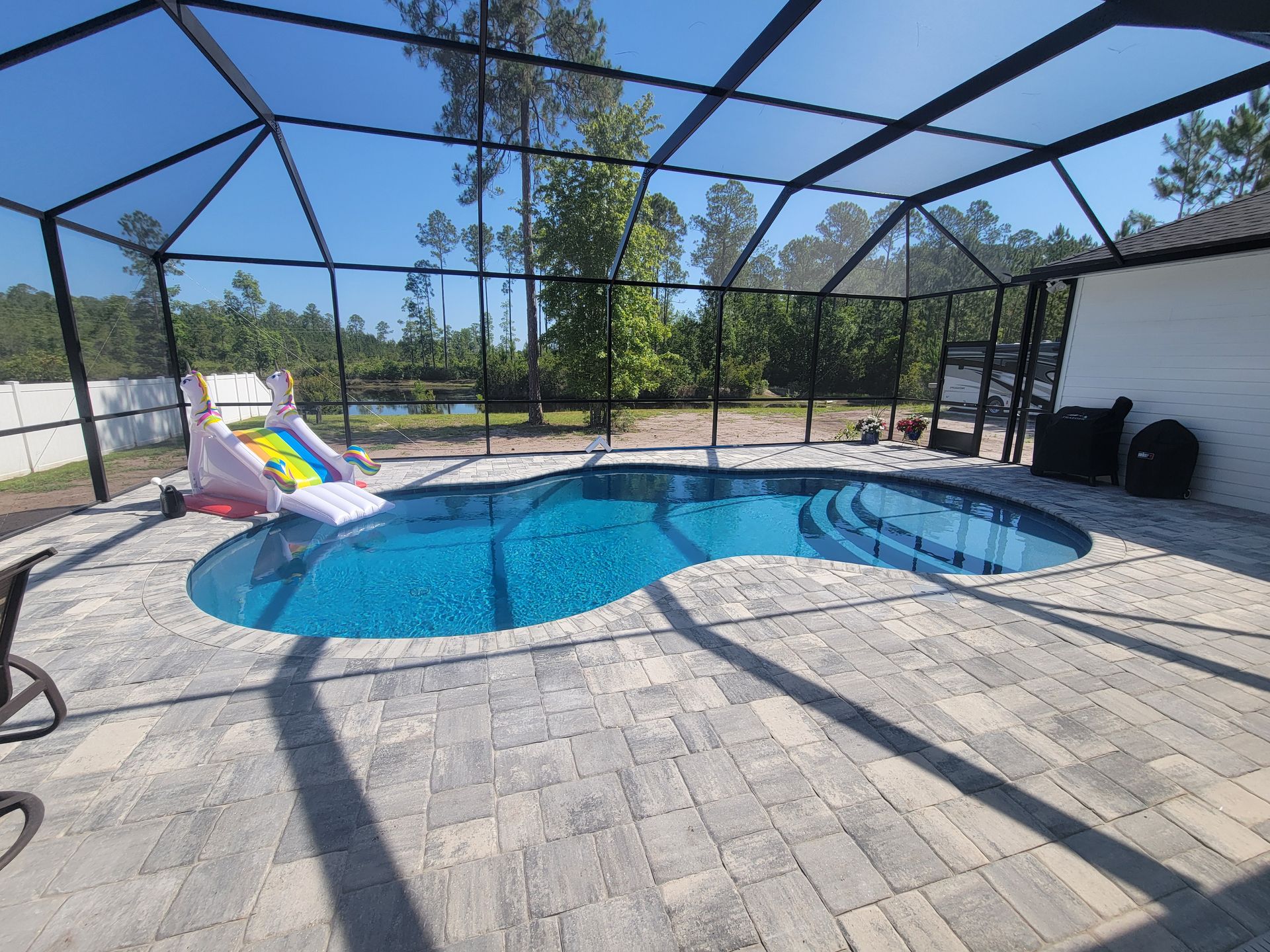 Gallery – Jacksonville Beach, FL – Taurus Pools
