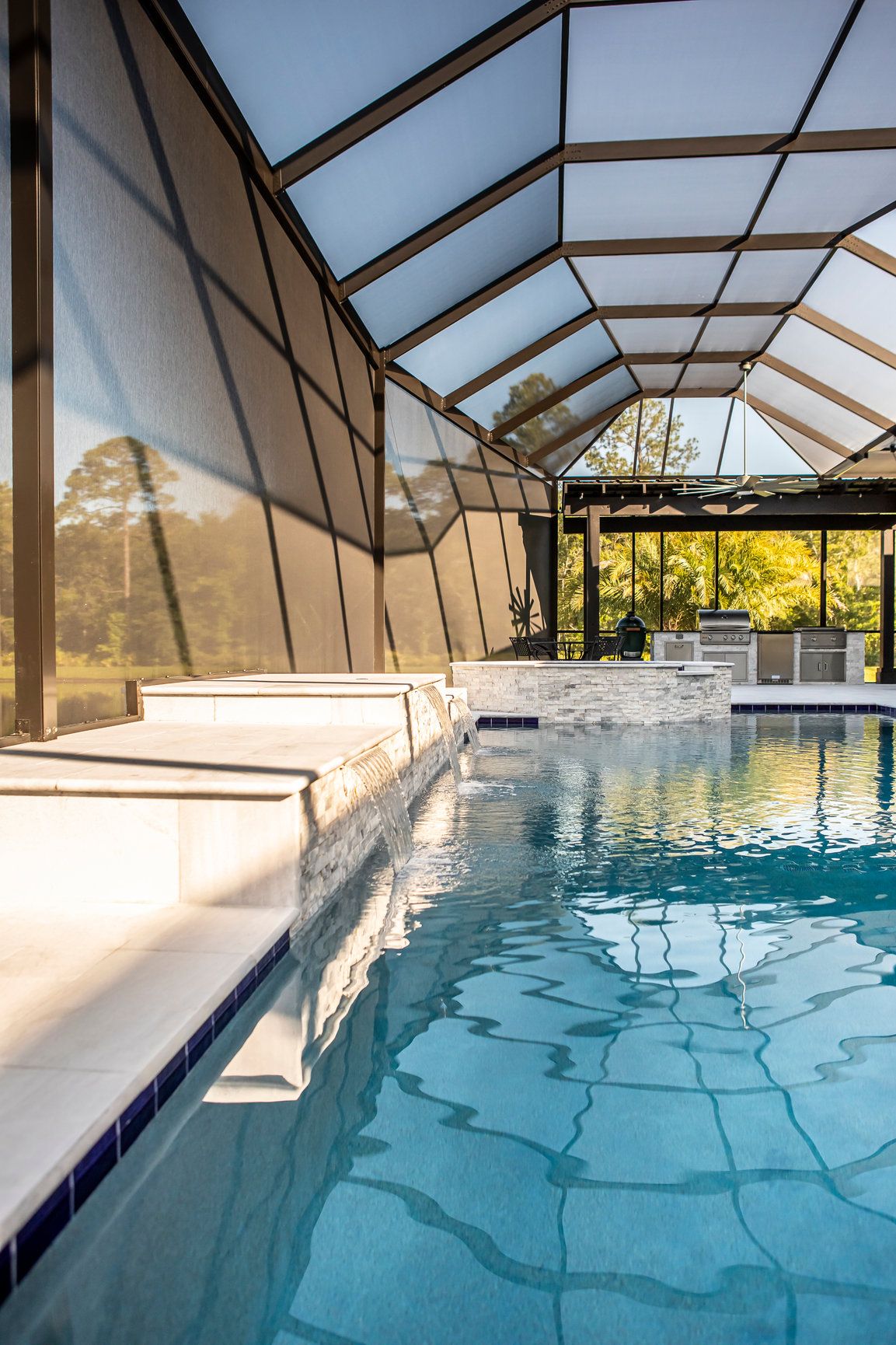 Home Pools – Jacksonville Beach, FL – Taurus Pools