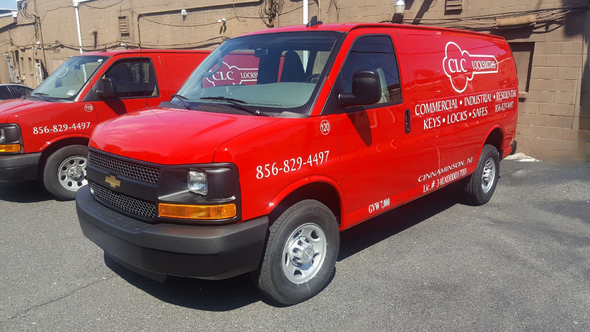 Locksmith Services | Cinnaminson, NJ | CLC Locksmiths