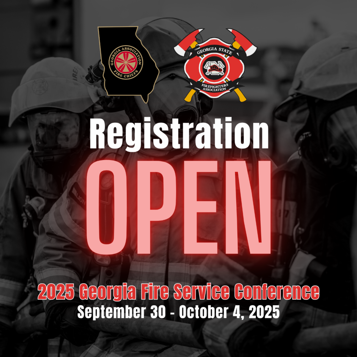 Annual Conference at GSFFA - Fire Service Event in Georgia