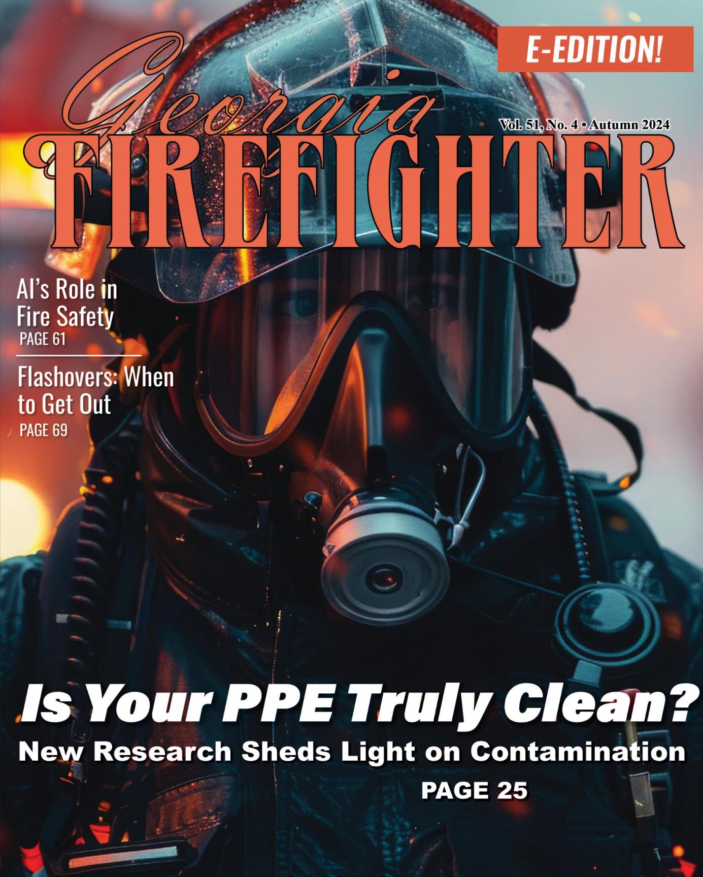 Georgia State Firefighters Association - Your Hub for Firefighter ...