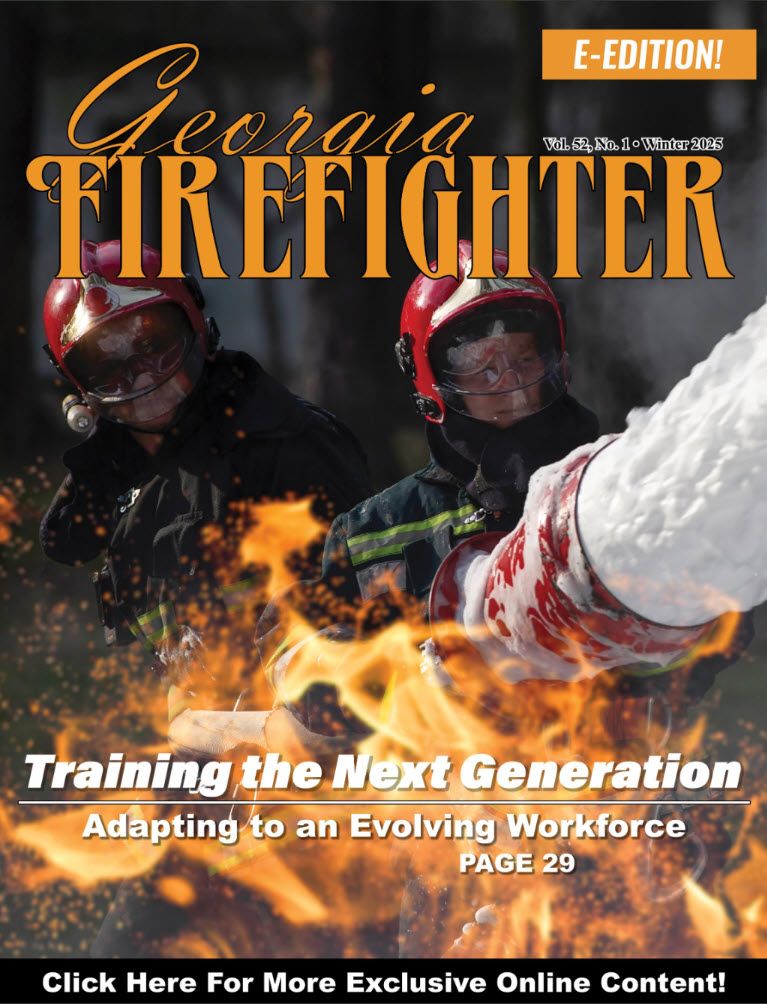 Georgia State Firefighters Association - Your Hub for Firefighter ...