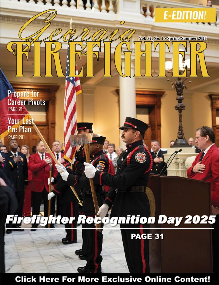 Georgia State Firefighters Association - Your Hub for Firefighter ...