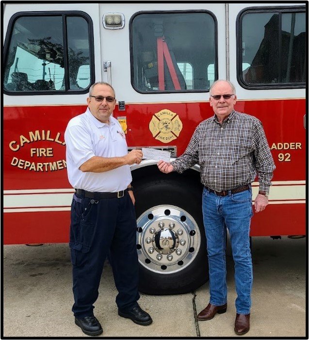 Fully Involved: December 16, 2021