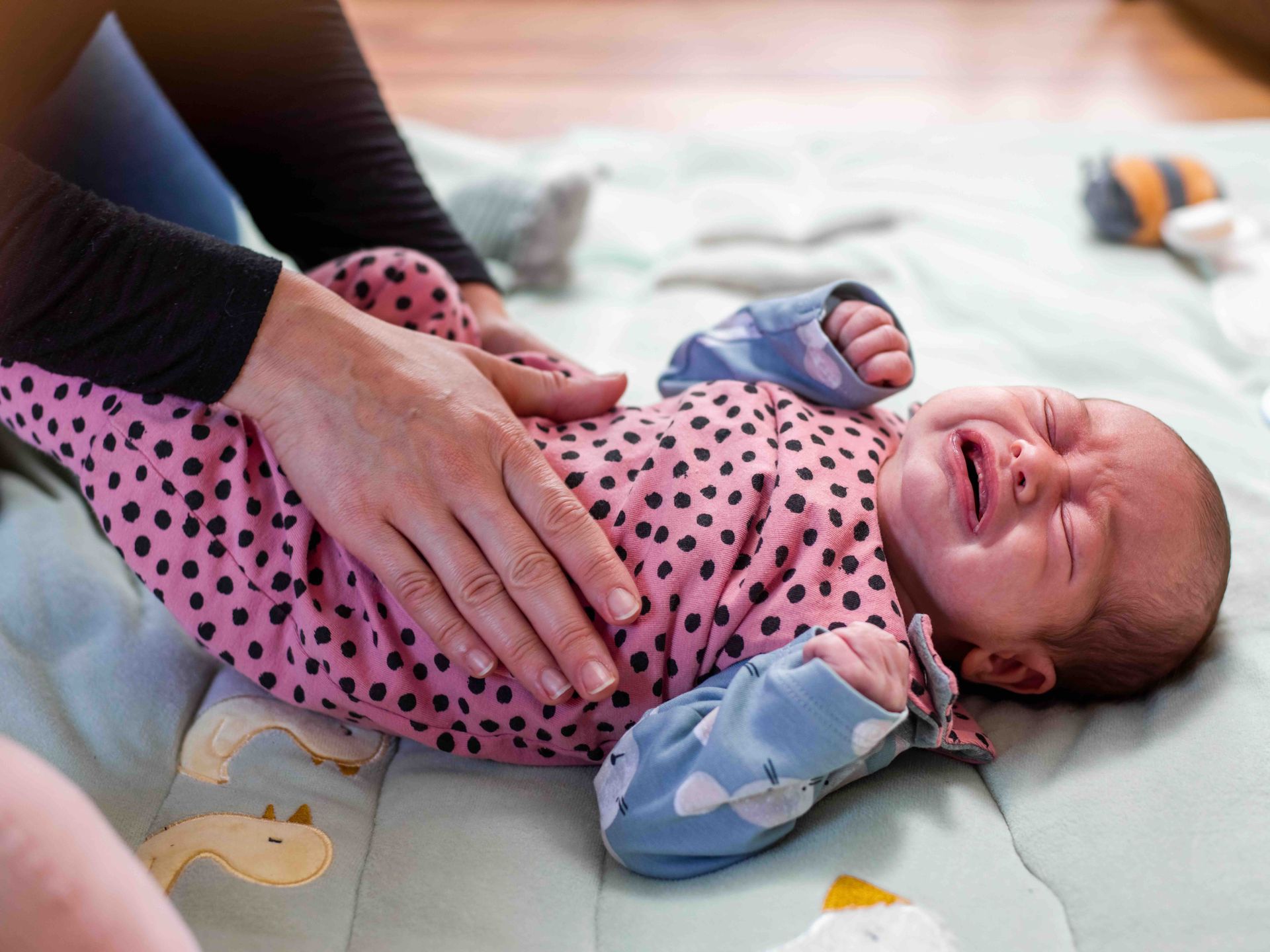 How to Decode Your Baby’s Cries: A Guide for New Parents | FMC