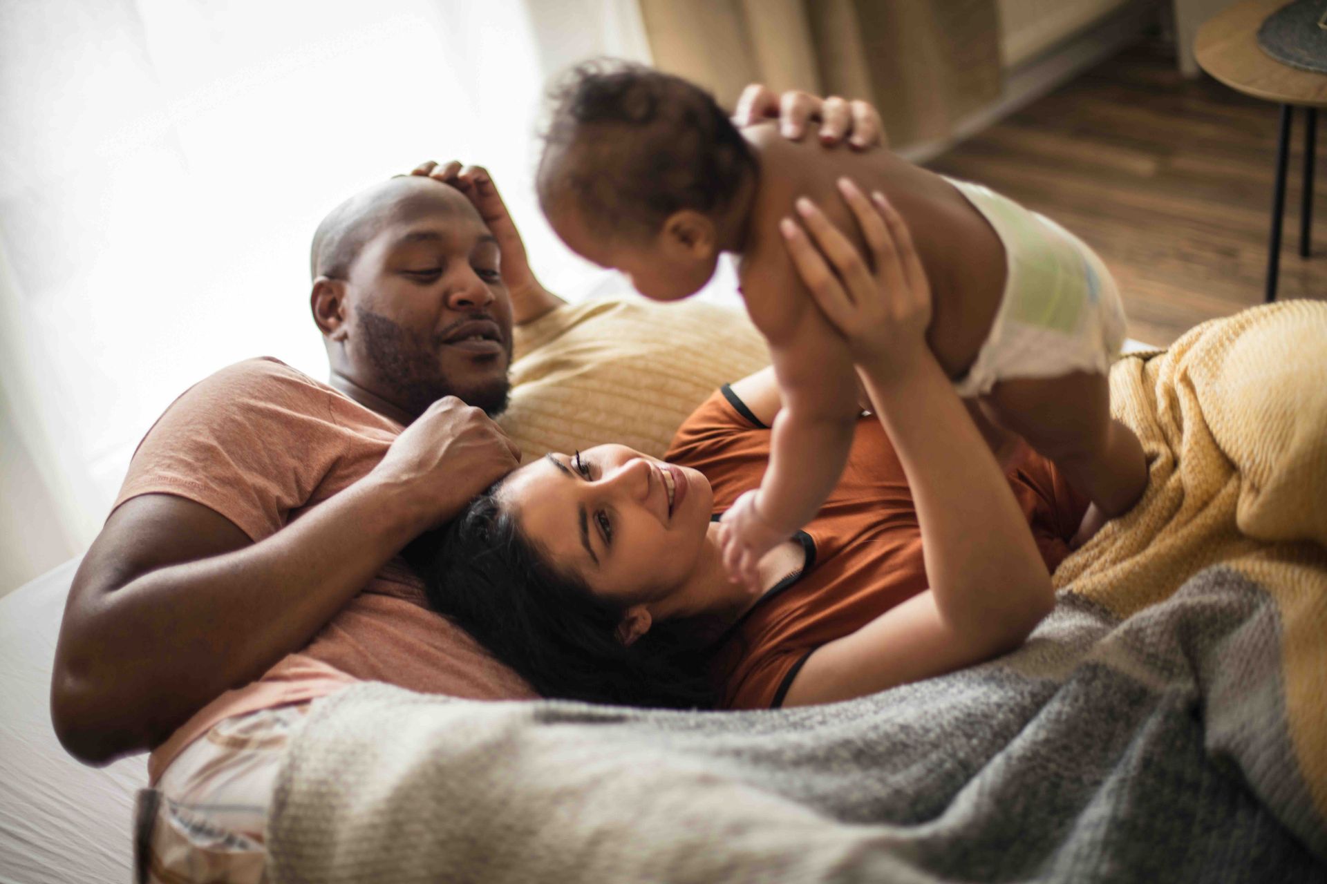 Genuine Benefits of Family Planning for a Vibrant Life | FMC