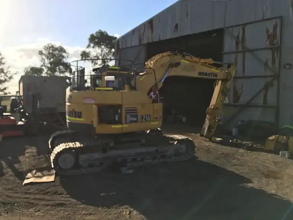 Earthmoving in Maitland | Lantry Earthmoving