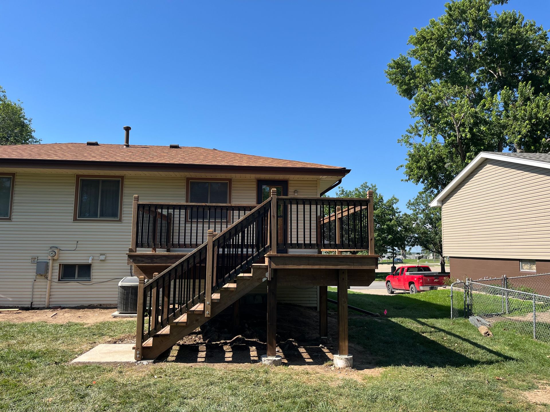 Deck Projects in Omaha, NE | Superb Fence and Deck