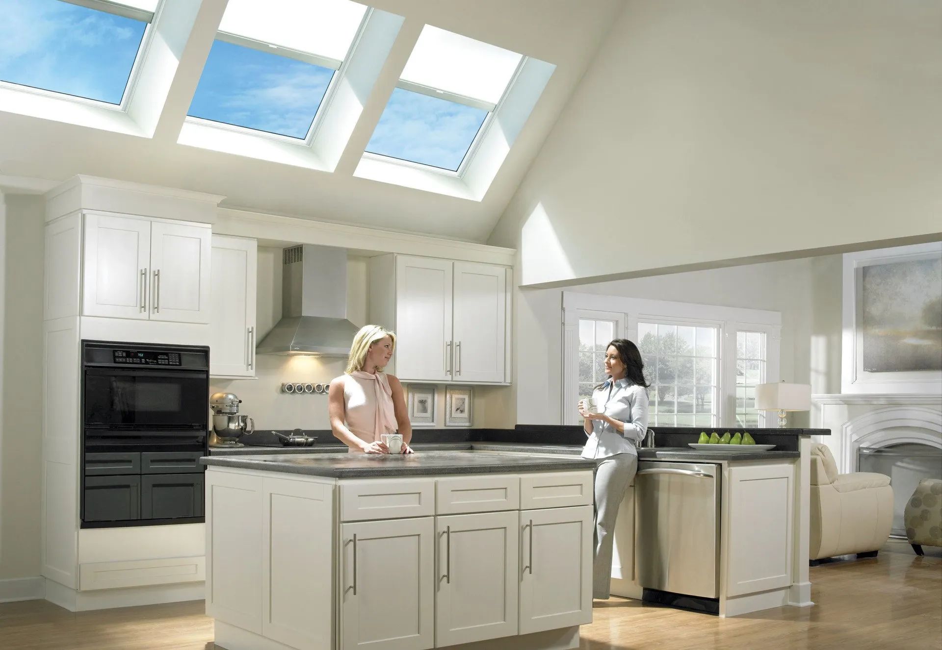 Residential Skylights in Chicago, IL by NSS Exteriors