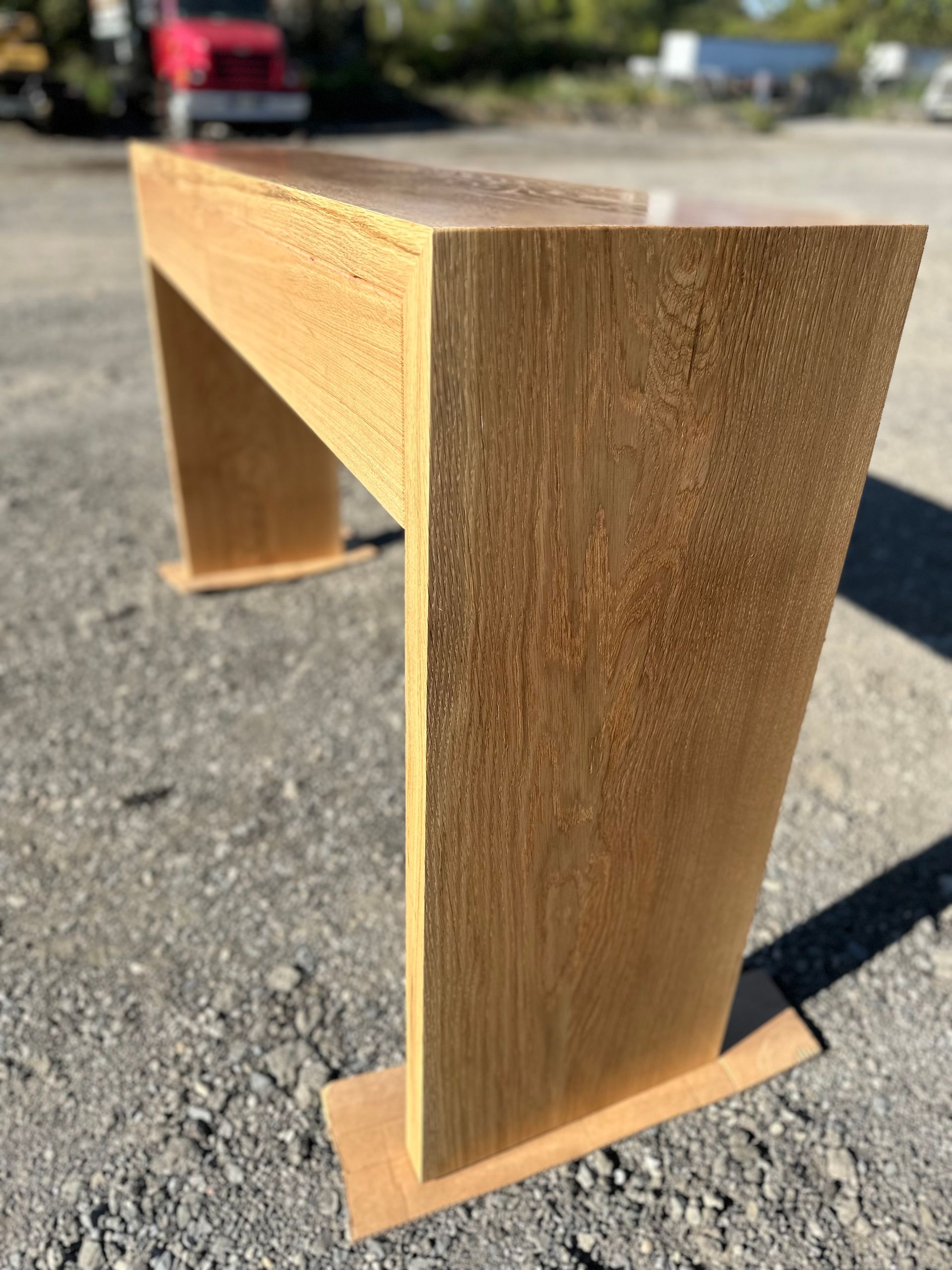 Custom Wood Table for Sale | Moorestown, NJ | Lucky Nelson’s
