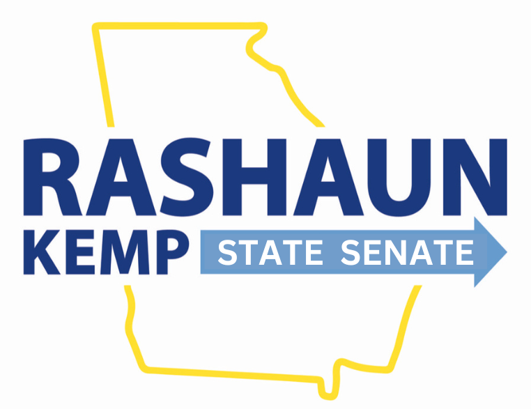 State Senator | Rashaun for Georgia | Dist. 38