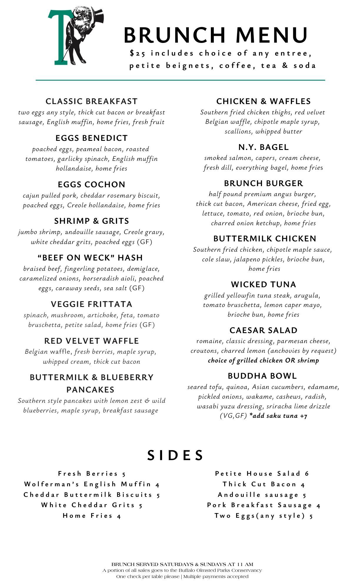 The Terrace on Delaware | Buffalo, NY | Premier Dining & Wedding ...