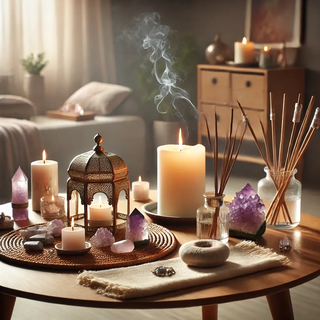 DEVELOP YOUR PSYCHIC POWERS IN 12 EASY STEPS