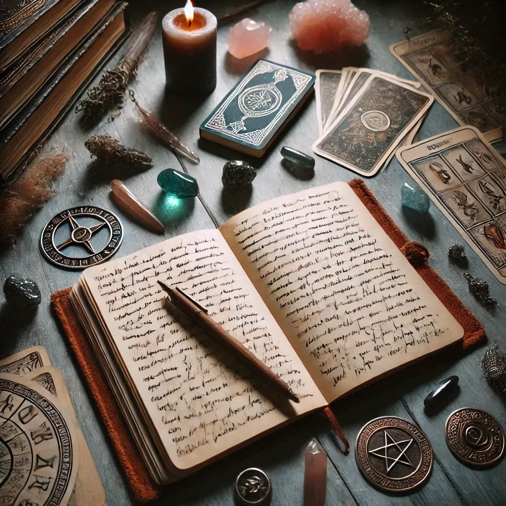 DEVELOP YOUR PSYCHIC POWERS IN 12 EASY STEPS