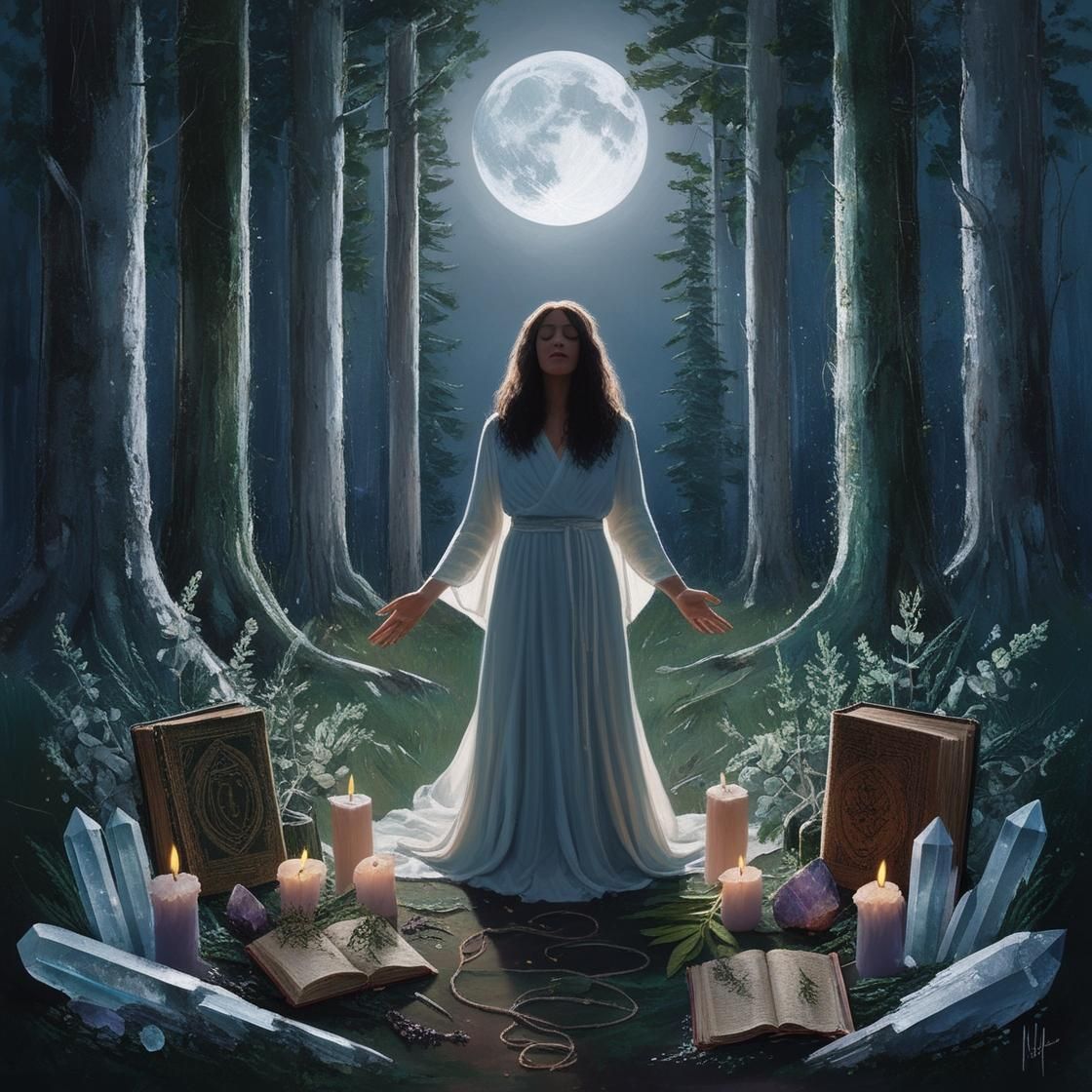 The Power and Purpose of Being a Witch